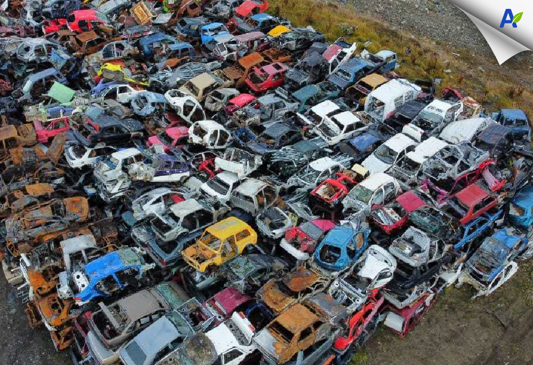 AZA | Mil toneladas de autos en desuso serán reciclados en Punta Arenas ...