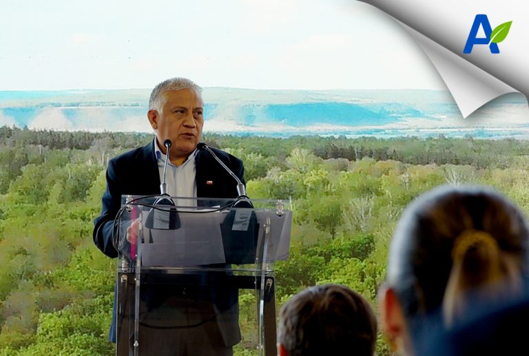 AZA | Aceros AZA inaugura la planta fragmentadora de chatarra más ...