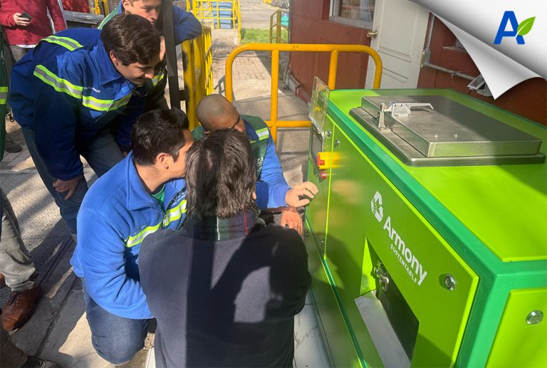 AZA | AZA inaugura biodigestor en el marco del Día Mundial del Medio ...